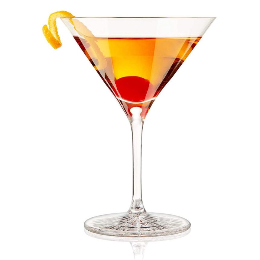 Martiniglas - Köp fina cocktailglas online - Drinkoteket