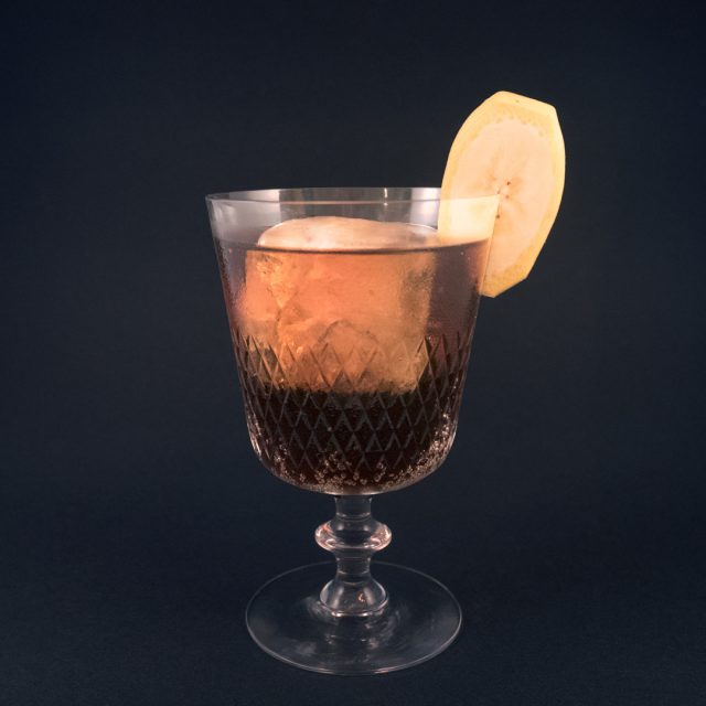 Banana Coke Recept - Goda drinkar online - Drinkoteket