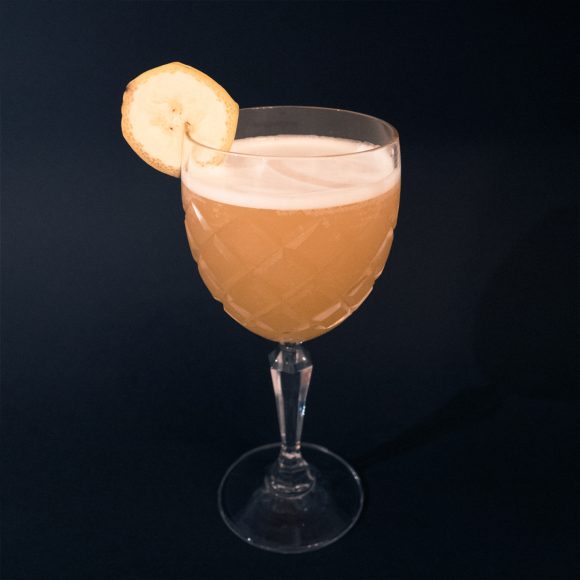 Banana Coke Recept - Goda drinkar online - Drinkoteket