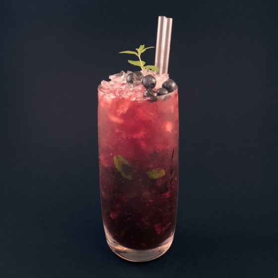 Drinkar med Ljus rom - Recept på drinkar med vit rom - Drinkoteket