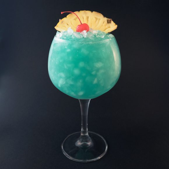 Blue Ocean Drink - Recept på goda drinkar - Drinkoteket
