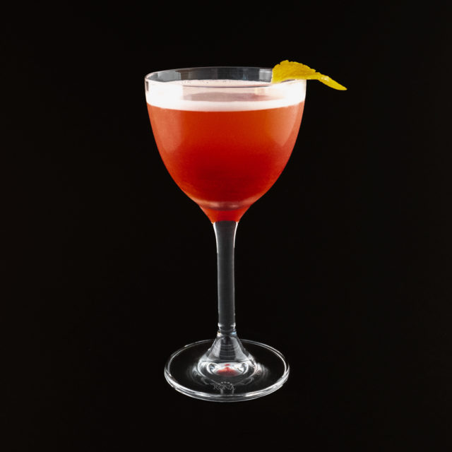 Campari Shakerato Drink - Recept på goda drinkar - Drinkoteket