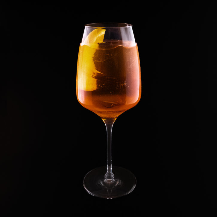 Drinkar med Aperol - Recept på goda drinkar - Drinkoteket