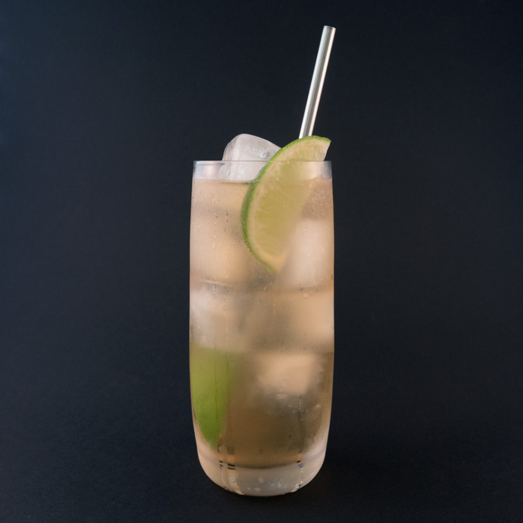 Drinkar med Mörk rom - Recept på goda drinkar - Drinkoteket