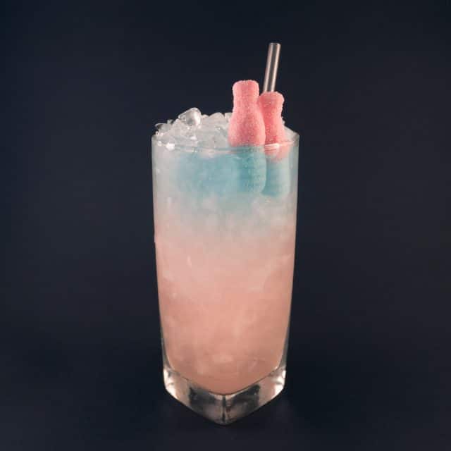 Fizzy Pop / Bubblizz Drink - Recept på goda drinkar - Drinkoteket