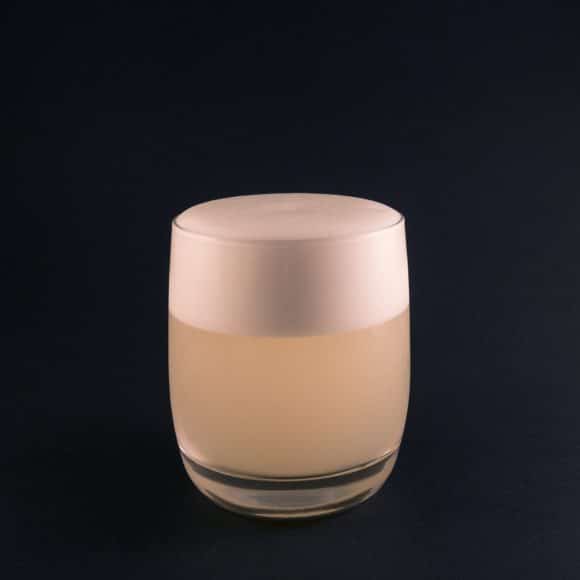 Pisco Sour Recept - Goda drinkar online - Drinkoteket