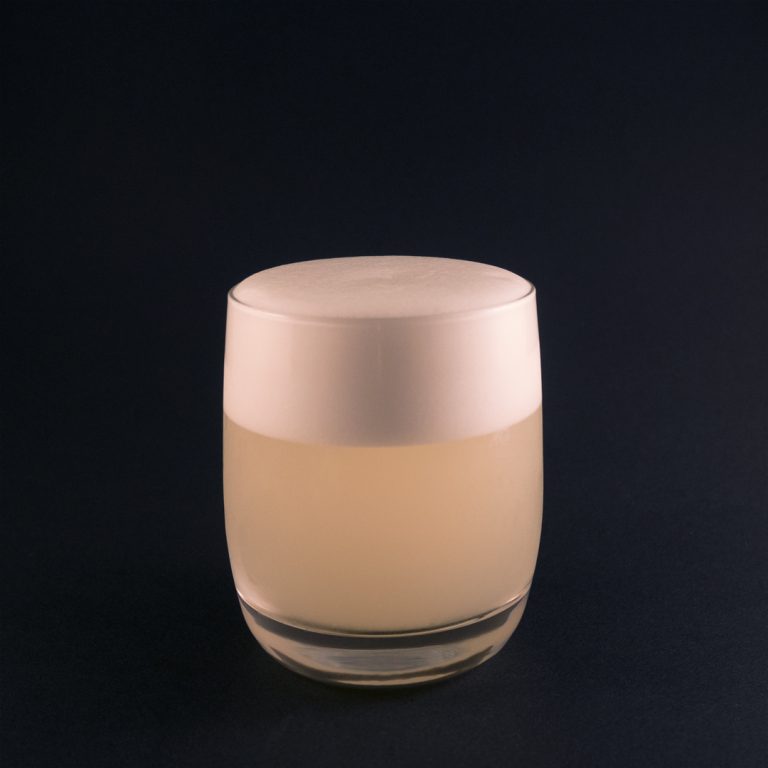 Pisco Sour Recept - Goda drinkar online - Drinkoteket