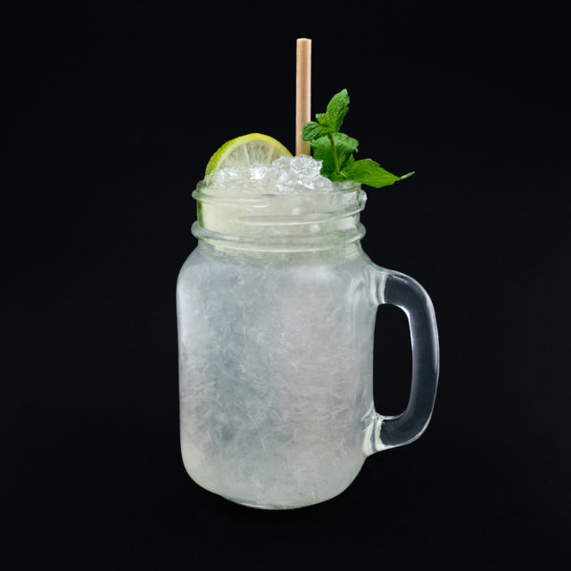 Gin Gin Mule Drink - Recept på goda drinkar - Drinkoteket