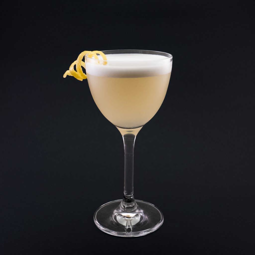 Whiskey Sour Recept - Det bästa drink-receptet - Drinkoteket