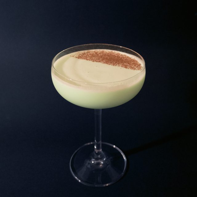 Gröna drinkar - Recept på goda drinkar - Drinkoteket