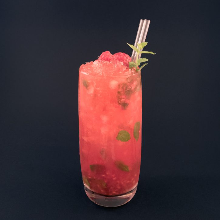 Drinkar med Ljus rom - Recept på drinkar med vit rom - Drinkoteket