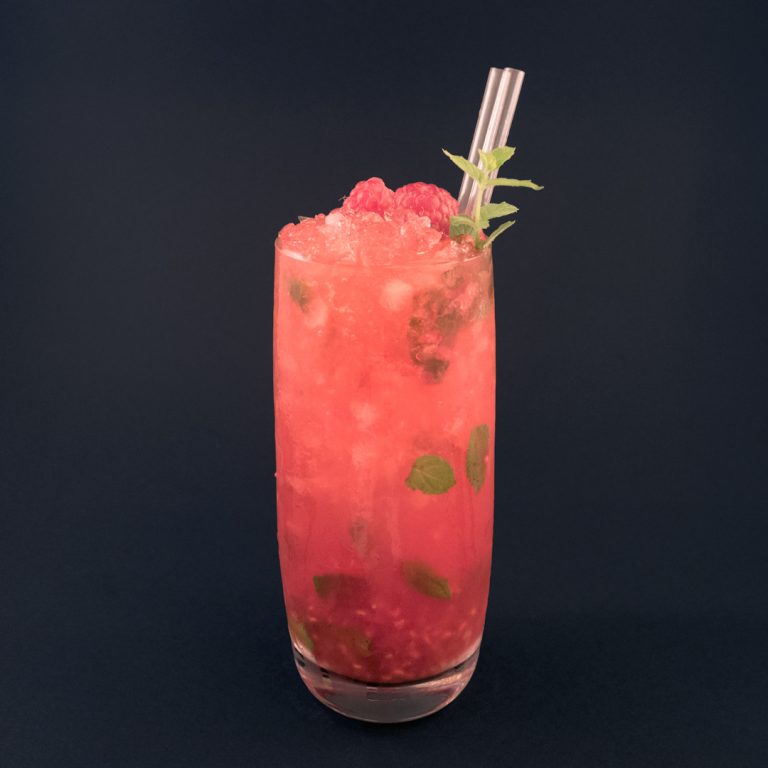 Drinkar med Bacardi Razz - Recept på goda drinkar - Drinkoteket