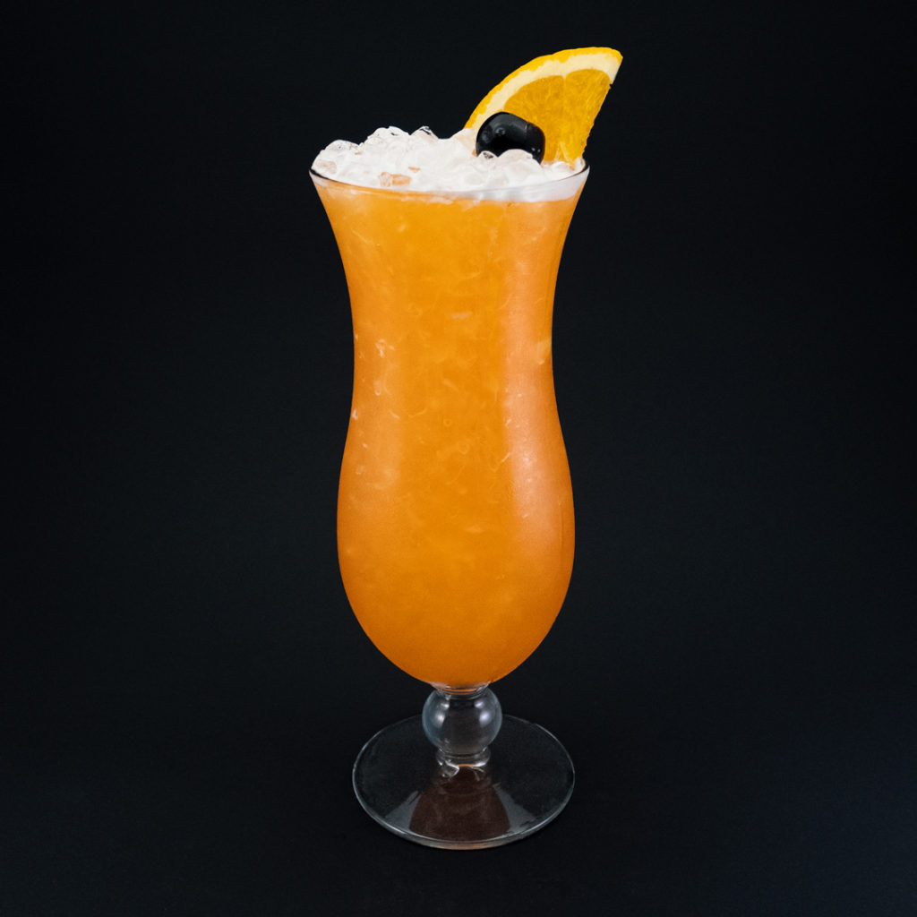 Drinkar med Ljus rom - Recept på drinkar med vit rom - Drinkoteket