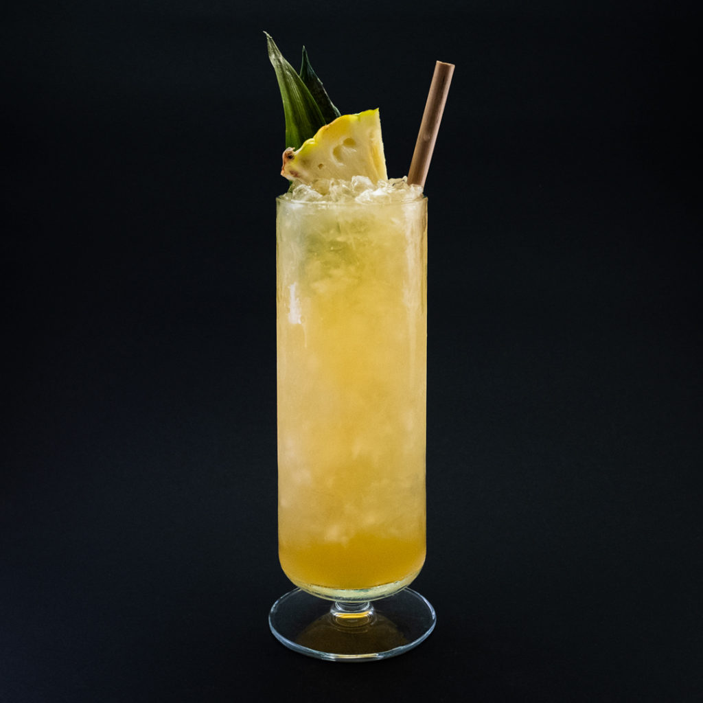 Drinkar med Ananasjuice - Recept på goda drinkar - Drinkoteket