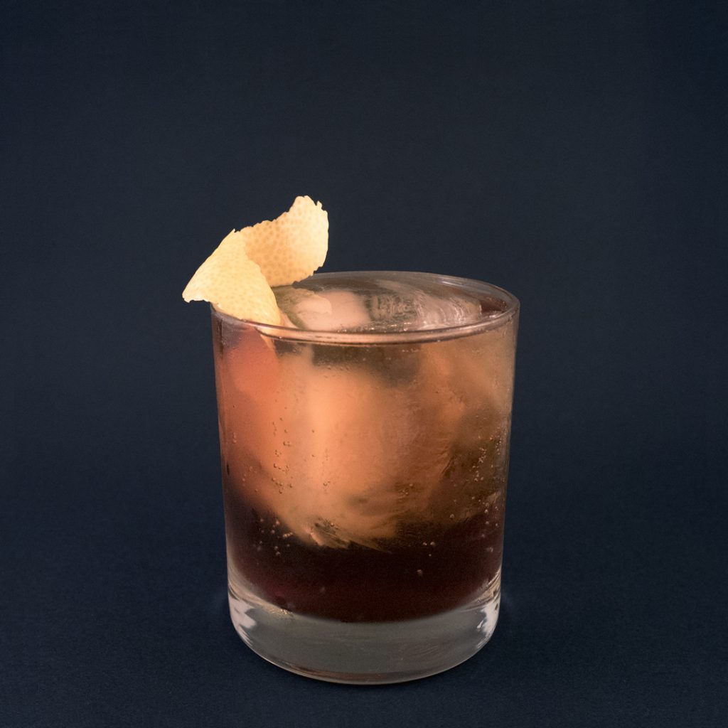 Mambo Jack Recept - Goda drinkar online - Drinkoteket