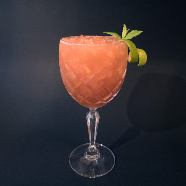 Jäger Fresh Recept - Goda drinkar online - Drinkoteket