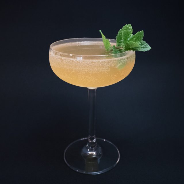 Old Cuban Drink - Recept på goda drinkar - Drinkoteket