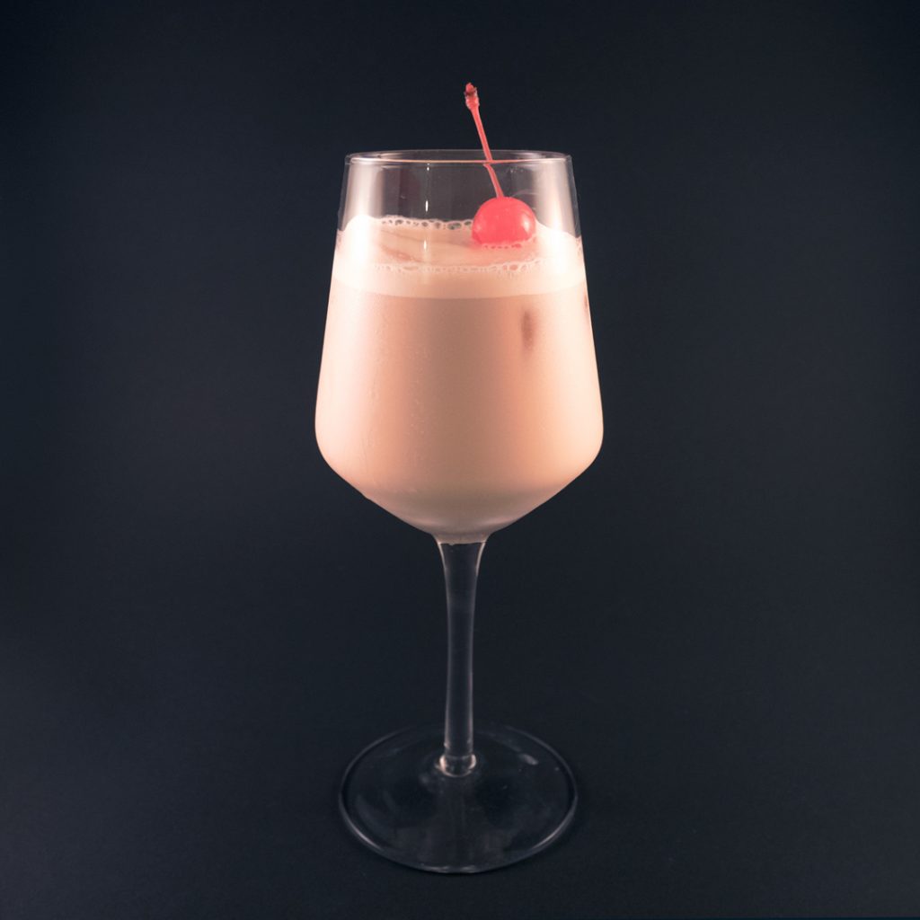 Lumumba Drink - Recept på drink med varm eller kall choklad - Drinkoteket