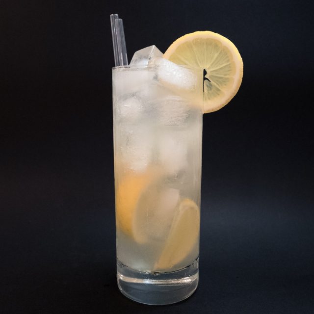 Original Collins Recept - Goda drinkar online - Drinkoteket