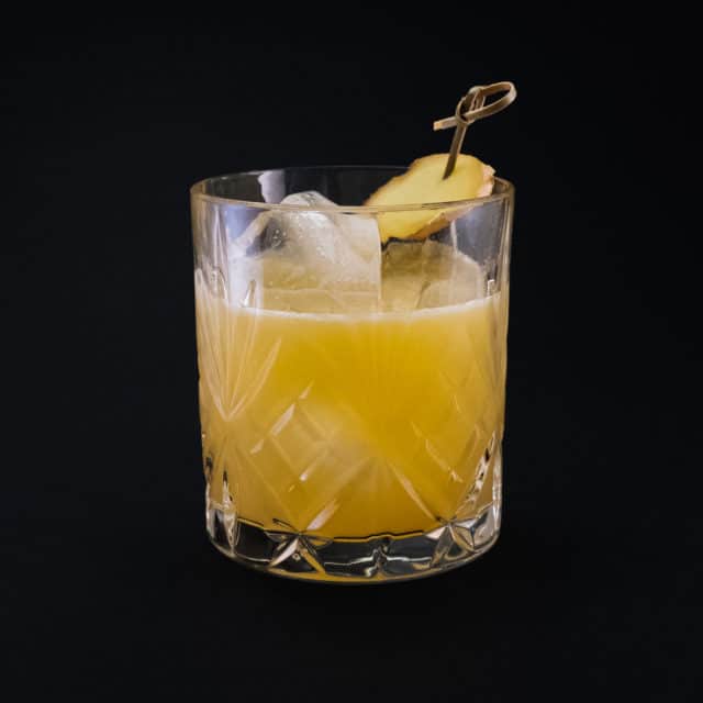Penicillin Drink - Recept på goda drinkar - Drinkoteket