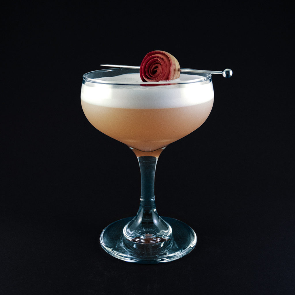 Rosa drinkar - Recept på goda drinkar - Drinkoteket