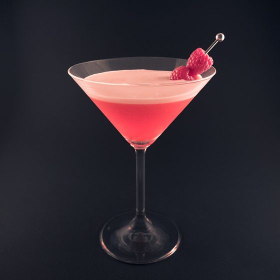 Strawberry Sour Drink - Recept på goda drinkar - Drinkoteket