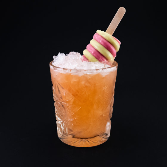 Päron Split Drink - Recept på goda drinkar - Drinkoteket