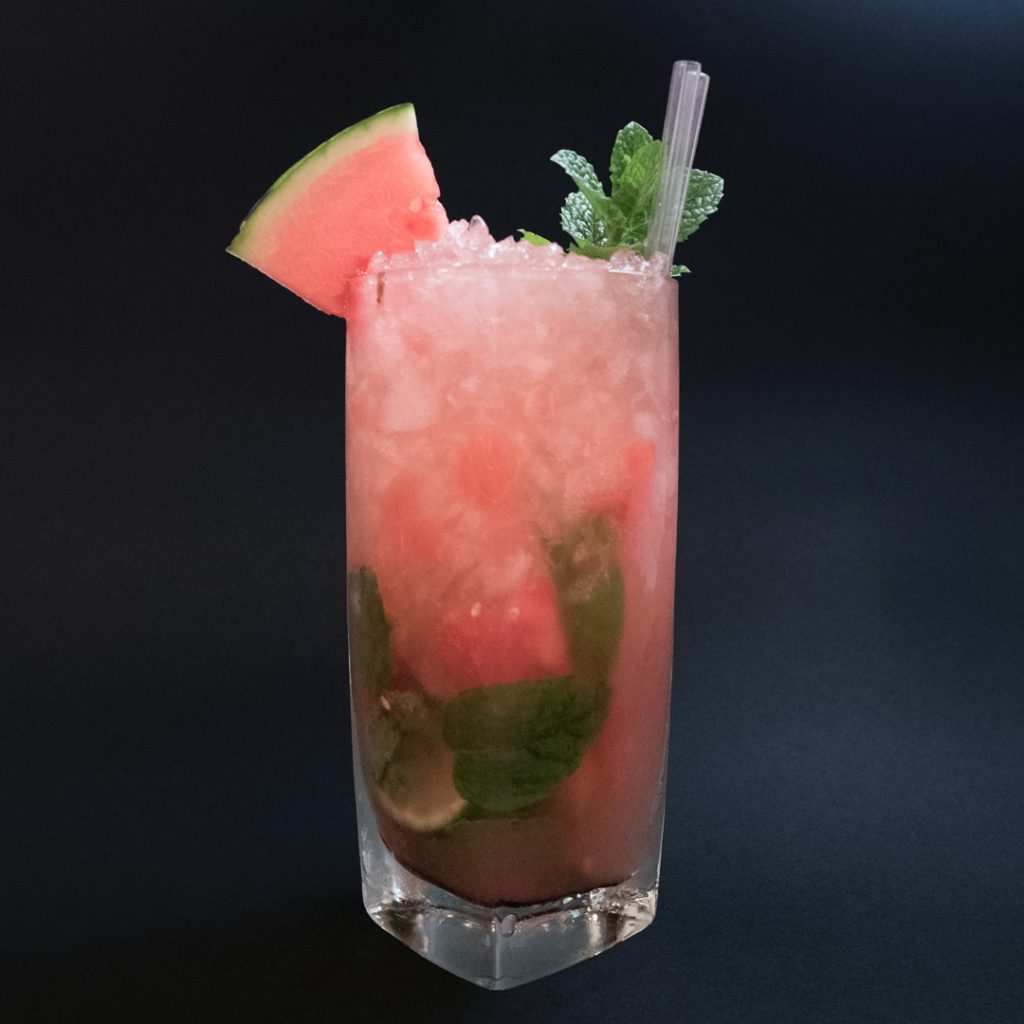 Drinkar med Vattenmelon - Recept på goda drinkar - Drinkoteket