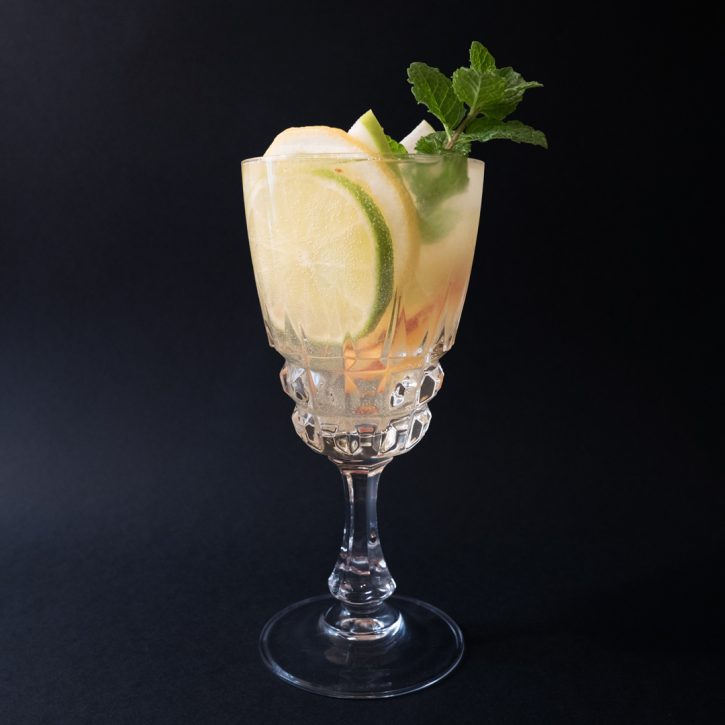 Drinkar med Vitt vin - Recept på goda drinkar - Drinkoteket