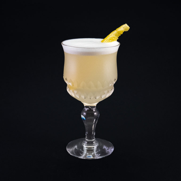 Cloudberry Sour Drink - Recept på goda drinkar - Drinkoteket